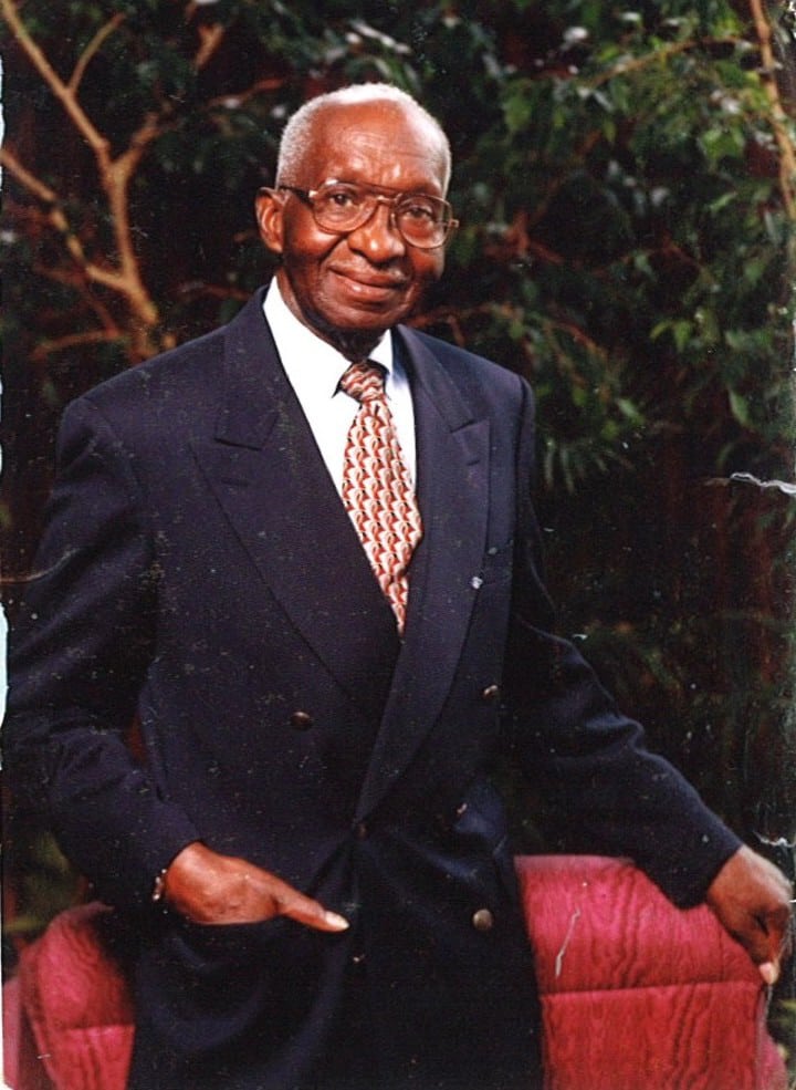 Raymond Wesley Simpson Sr. | News, Sports, Jobs - Lawrence Journal ...